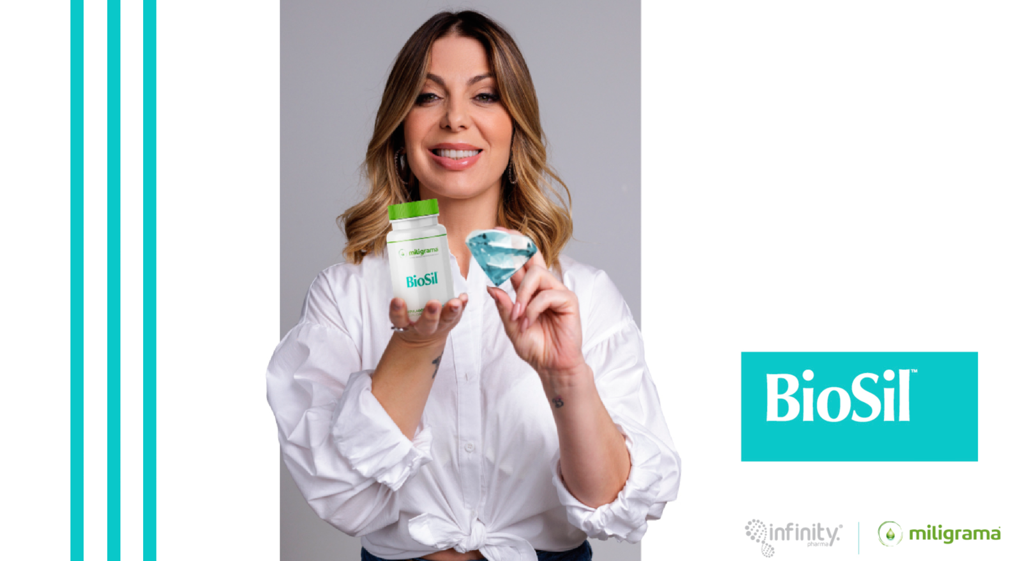 Biosil: conheça os benefícios para a beleza e saúde